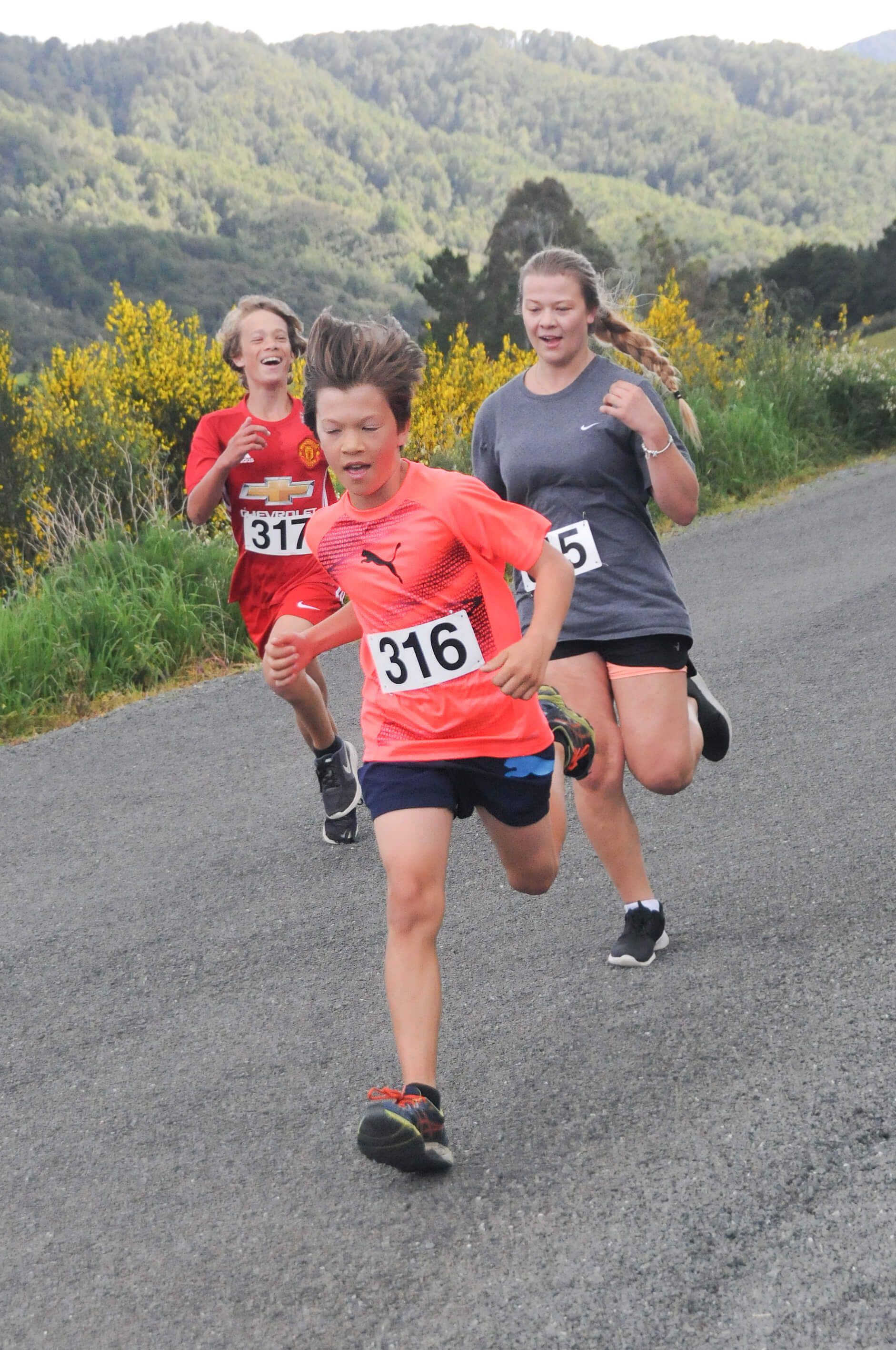 Remutaka Rail Trail Run & Walk | Trentham United Harriers